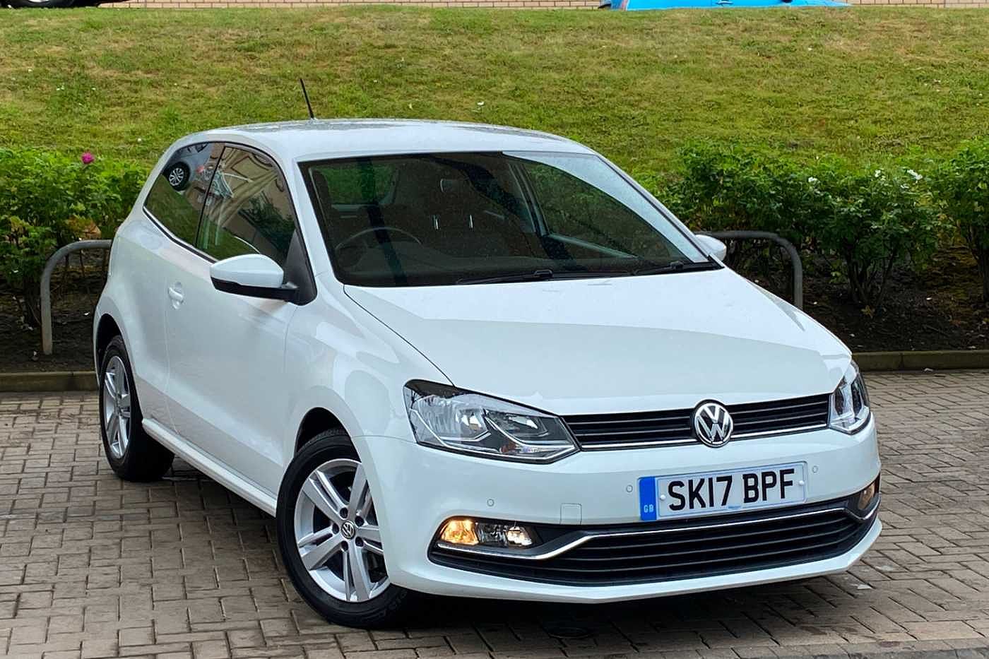Volkswagen 2U Test Drive | Western Volkswagen | Edinburgh
